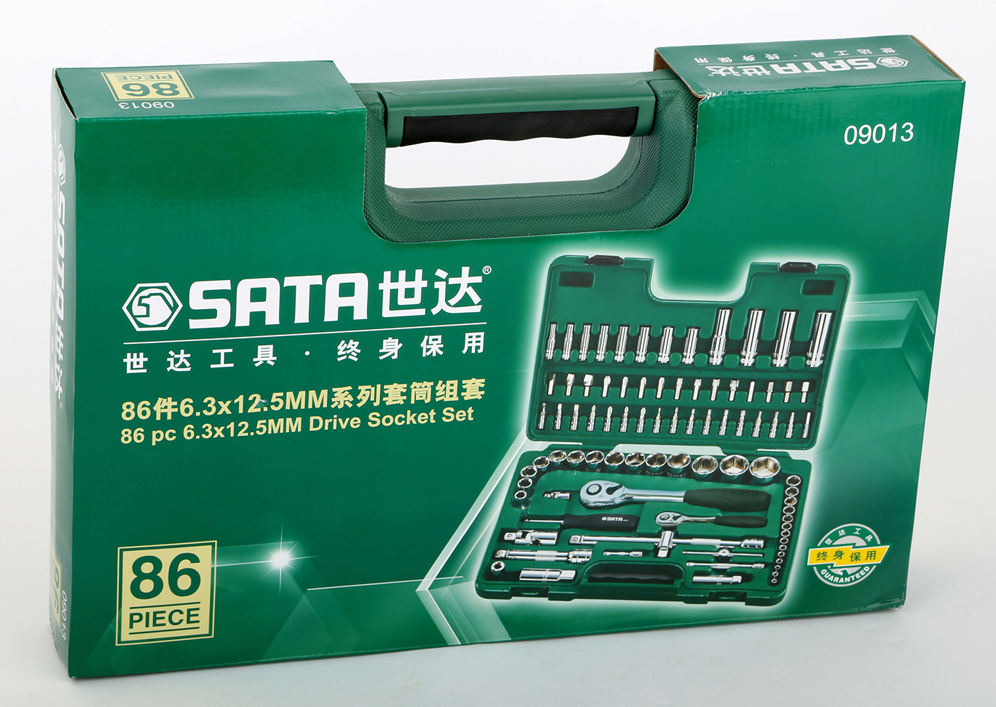 09013 世达 88件6.3x12.5MM系列套筒组套 1盒3套 1箱3套 - 纵微e采 - 分布式工业品分销平台